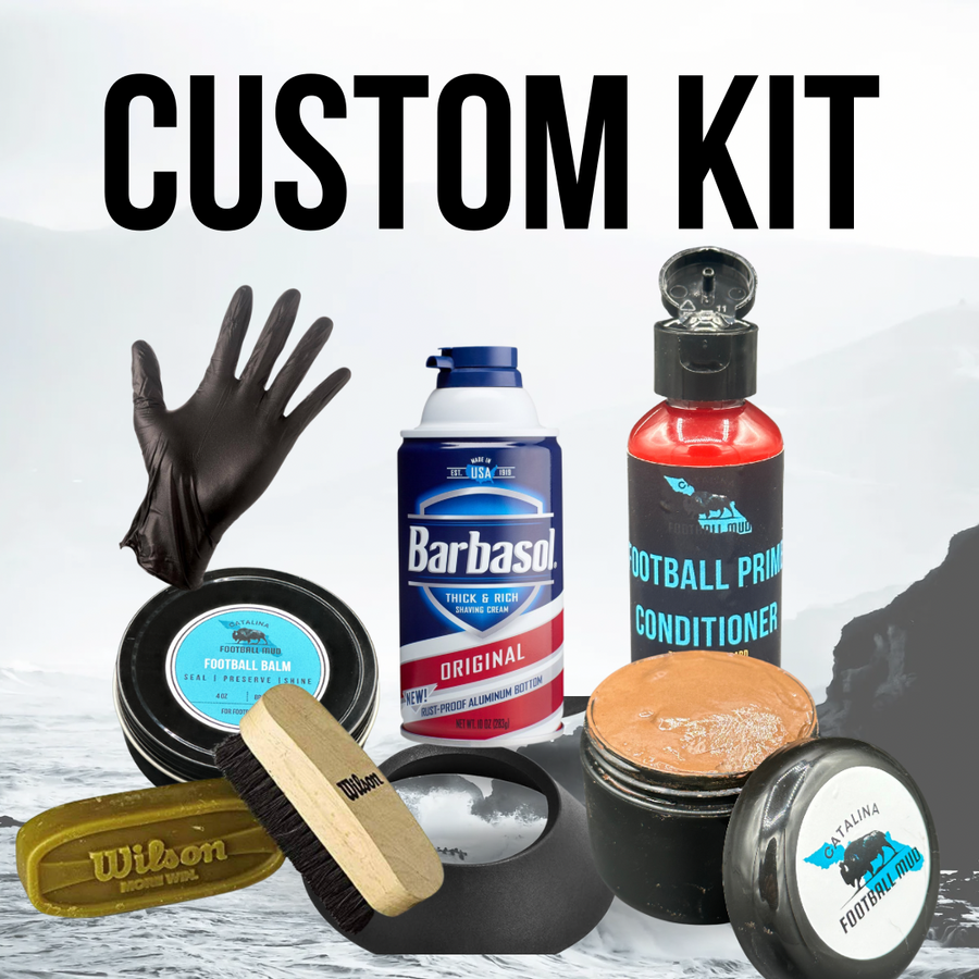 Catalina Football Mud | Premium Football Mud